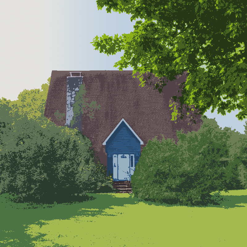 Heaven On Earth – Jacob Allen Art